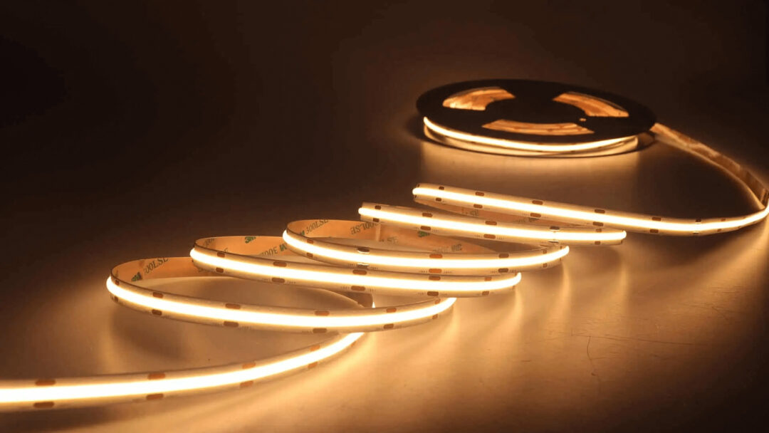 10 Unique LED Strip Lights Ideas for Your Home - Display Lighting Limited