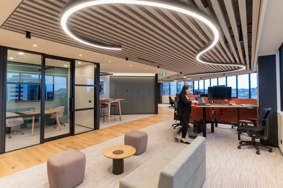 Energy-Efficient Commercial Lighting Solutions for Modern Businesses